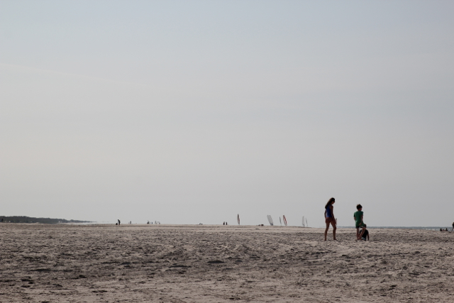 Tour de Niederlande: 2. Etappe unserer Radreise – Ameland, Insel der ...