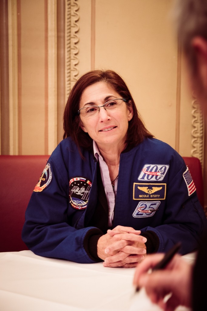 Erst im All wird dir klar, dass du ein Erdling bist. Interview mit der ...